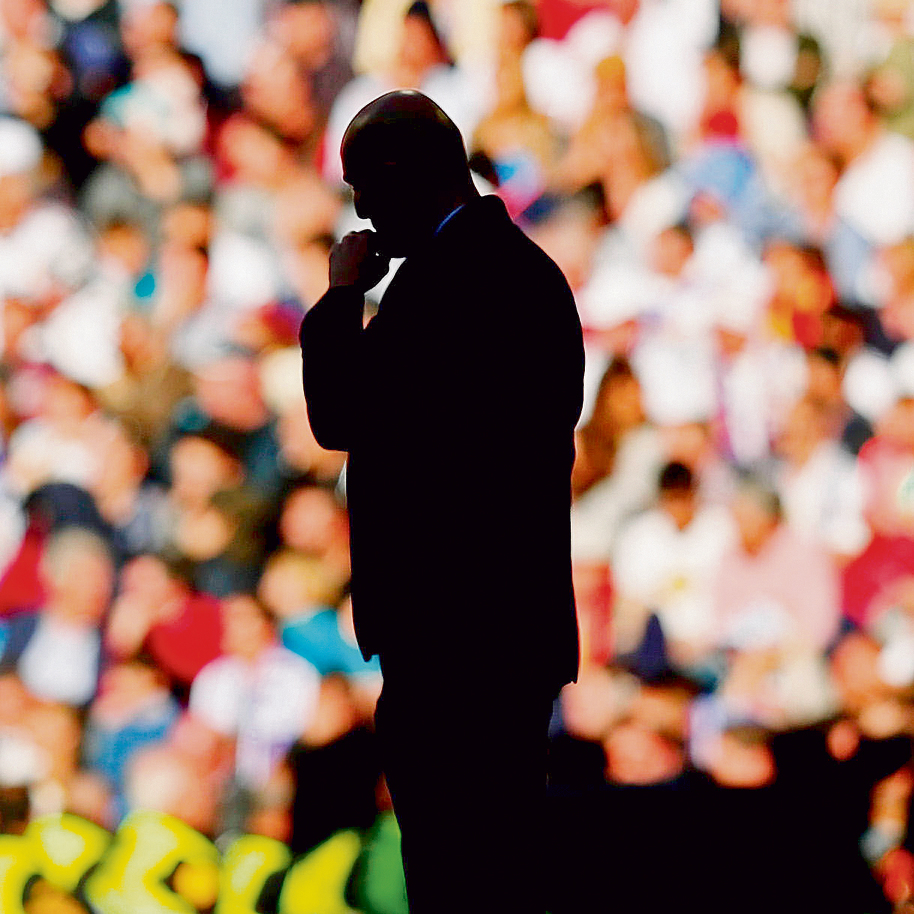 הצל של זידאן