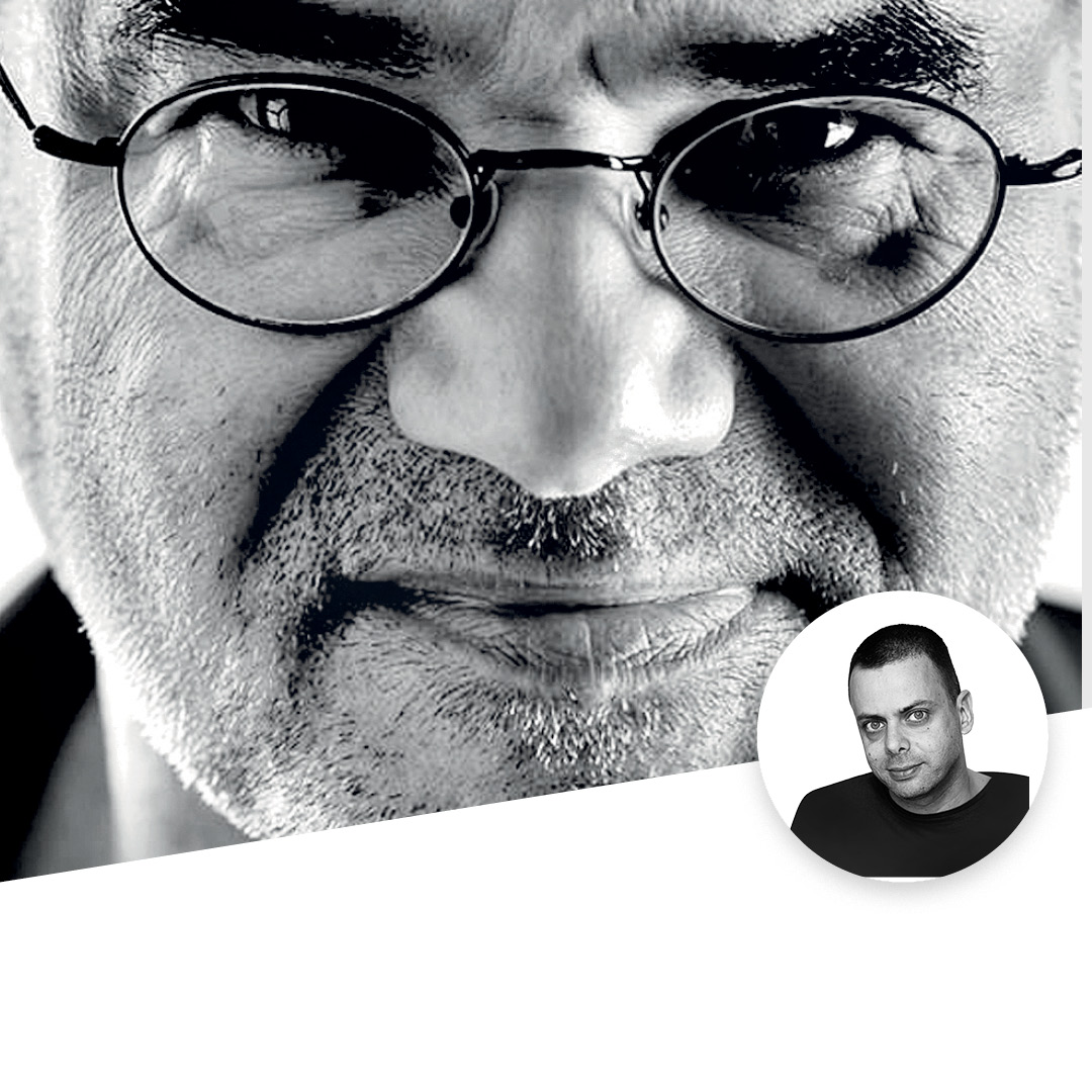 הוא לא הקורבן