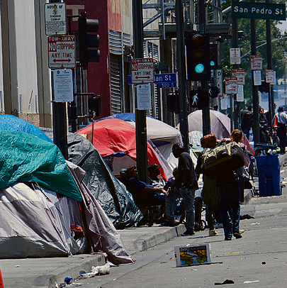 הבריחה הגדולה מקליפורניה