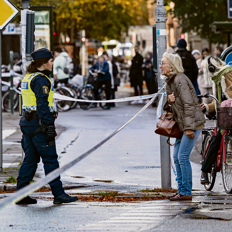 "אני מאוד אוהבת את ישראל. אנחנו חושבים שפתרון שתי המדינות יעבוד, אחרת מה?"