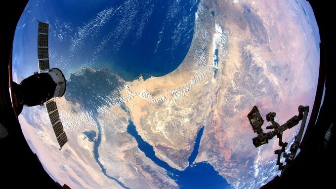 Israel's second astronaut to blast off to space in 2021