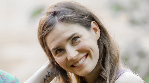 "הסיפור של אמנדה נוקס רק היווה השראה לסרט, לא יותר מזה"