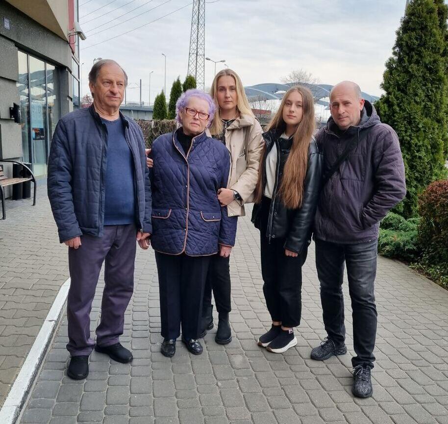 Thousands take part in March of the Living at Auschwitz