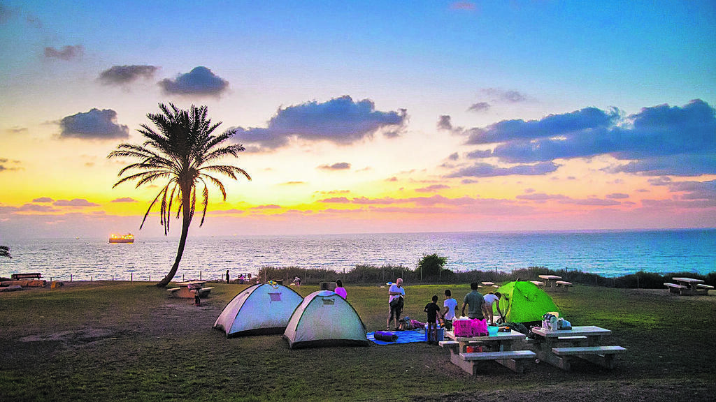 A look into Israelis' favorite nature attractions for 2022