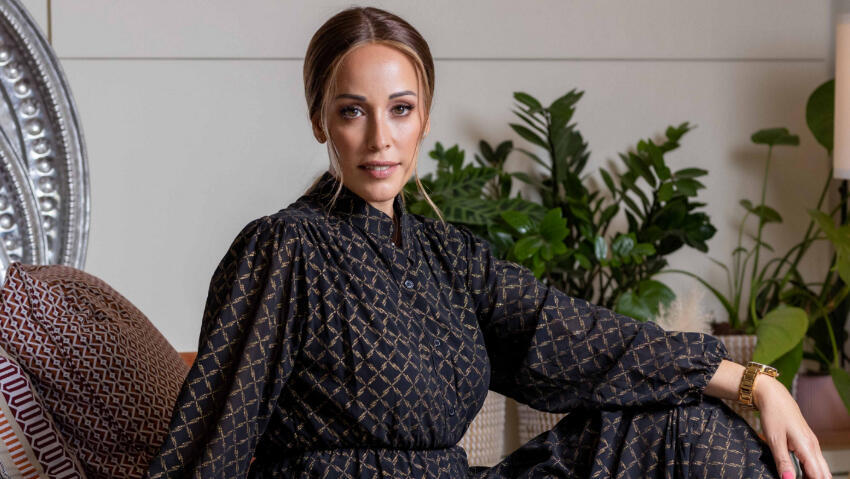 Former Israeli MTV star who became a Haredi fashionista