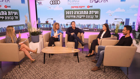 הפתרונות לפקקים, החידושים והתקוות: סיכום ועידת התחבורה של ynet ו"ידיעות אחרונות"