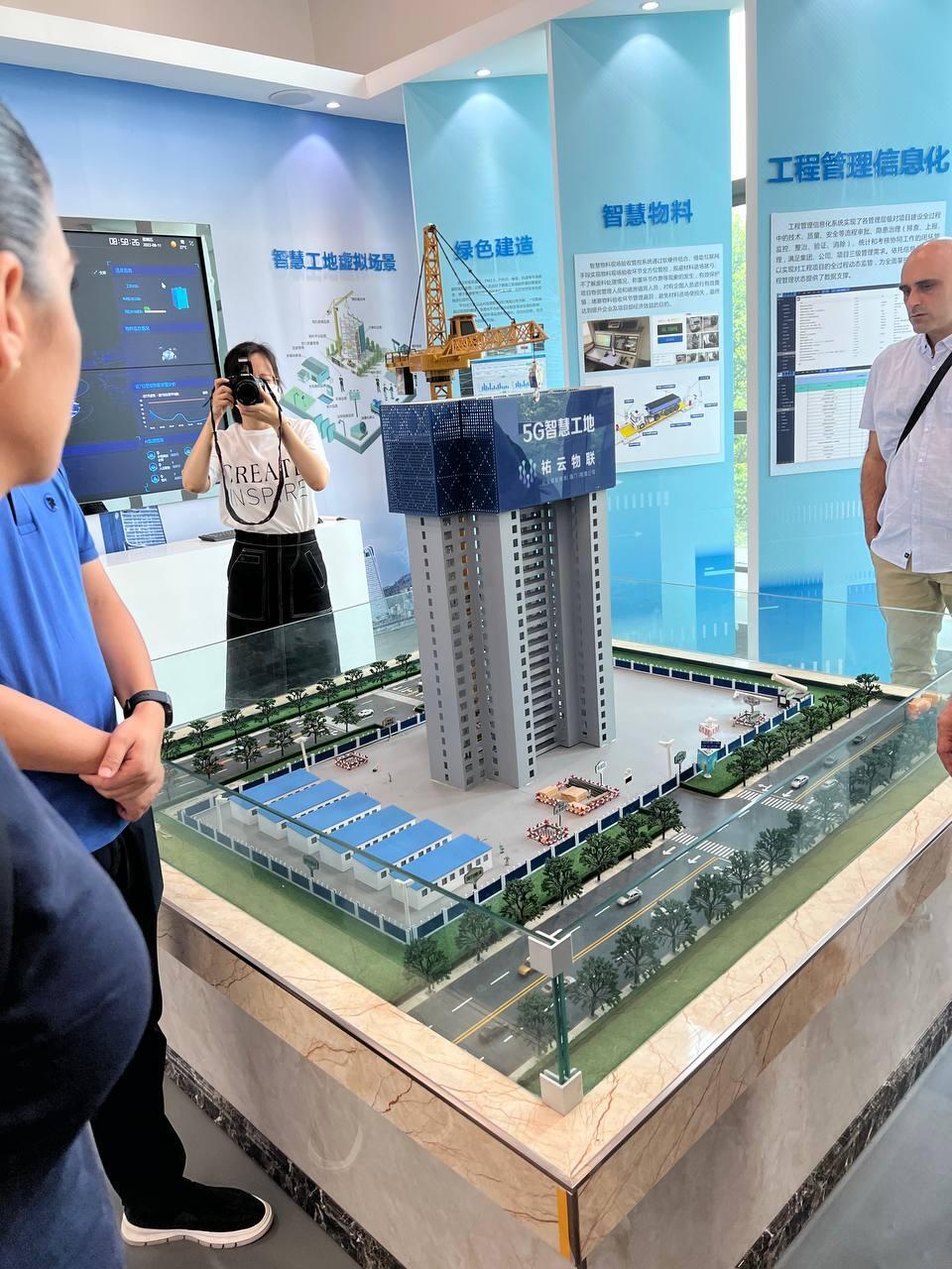 The world's fastest builders: The secret to China's construction marvels