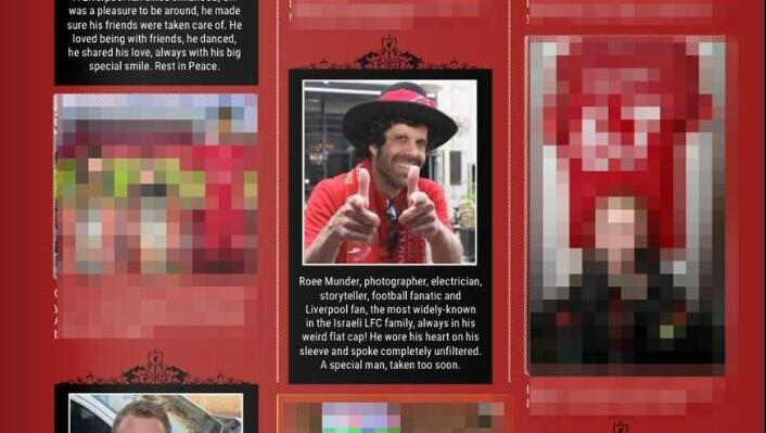 Liverpool honors Israeli supporters, overlooks October 7 Hamas terrorism