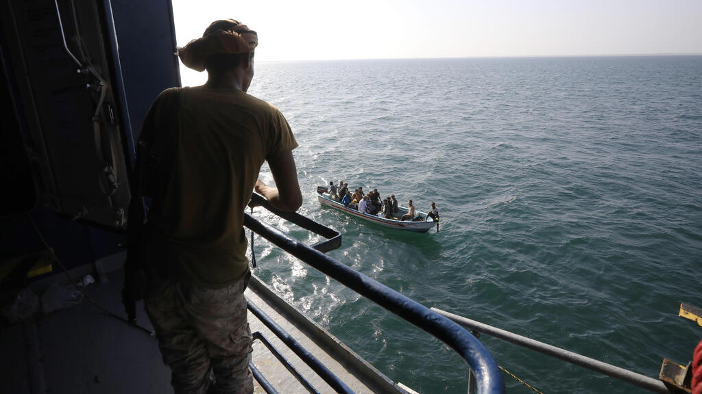 Yemenis fear repercussions of Houthi attacks on Red Sea shipping