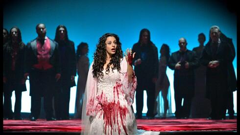 Show must go on: the Israeli Opera and Philharmonic Orchestra seasons ...