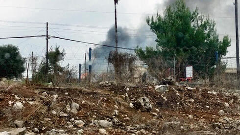 Exclusive footage: unexploded Burkan missile 'capable of causing severe ...