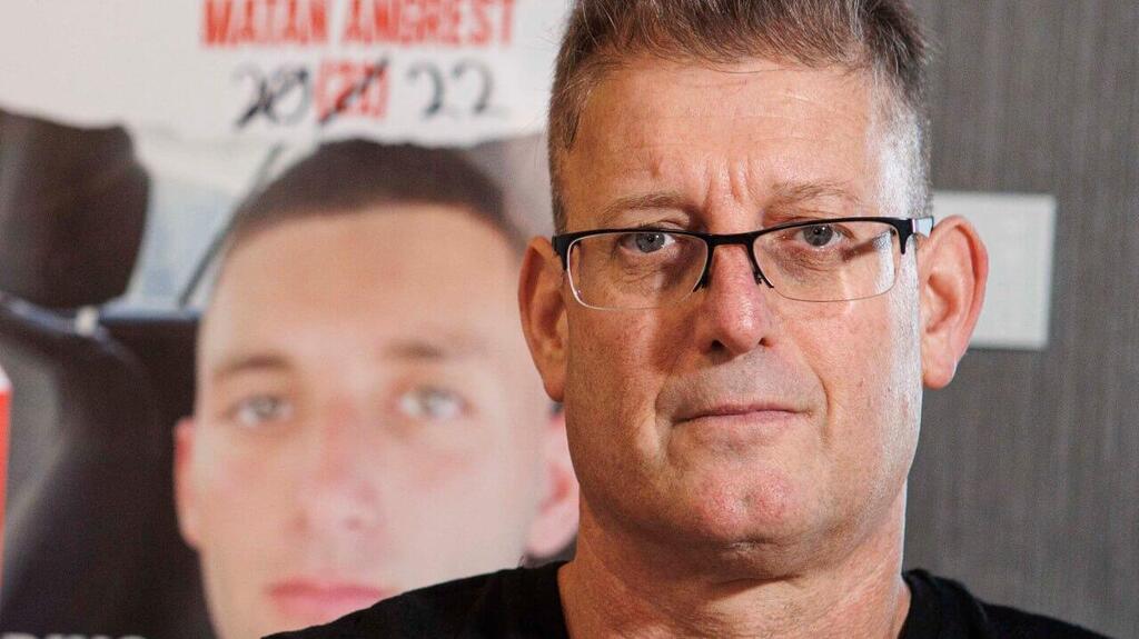Family receives sign of life from hostage Matan Angrest: 'Wounded and ...
