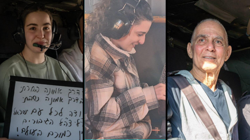 A message from home and Passover in Gaza: Freed hostages share snippets ...