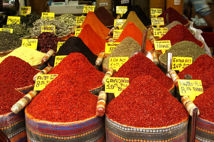 what is a loose spice? - Seasoned Advice